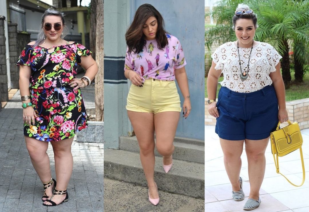 30 Looks Plus Size Para Você Se Inspirar Neste Verão