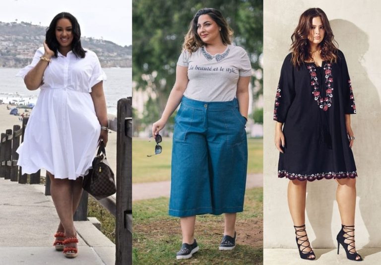 30 Looks Plus Size Para Você Se Inspirar Neste Verão